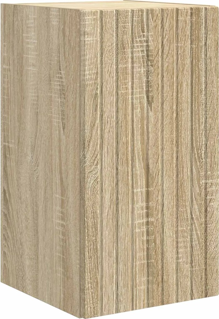 Sada koupelnového nábytku 3 ks Dub sonoma 33 x 34,5 x 160 cm 3406085