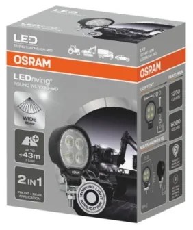Osram-LED Bodové svítidlo pro automob. LEDRIVING WL VX80-WD LED/12W/12/24V 6000K