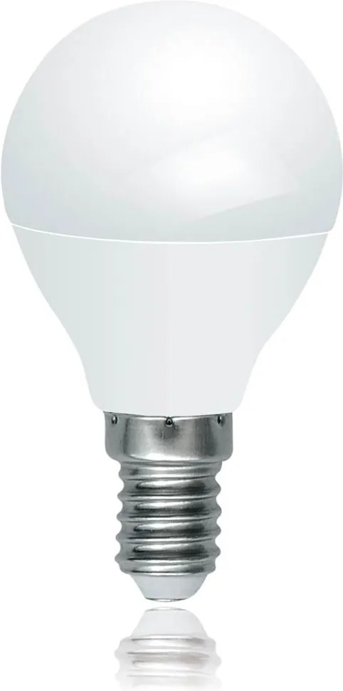 Krokově stmívatelná LED žárovka, E14, 5W, neutrální bílá / denní světlo Rabalux STMVLED 001560