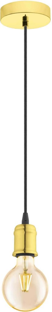 XXXLutz ZÁVĚSNÉ SVÍTIDLO, 10/200 cm Eglo - Online Only svítidla - 003348154303