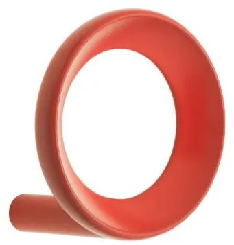 Normann Copenhagen Věšák Loop Small, red