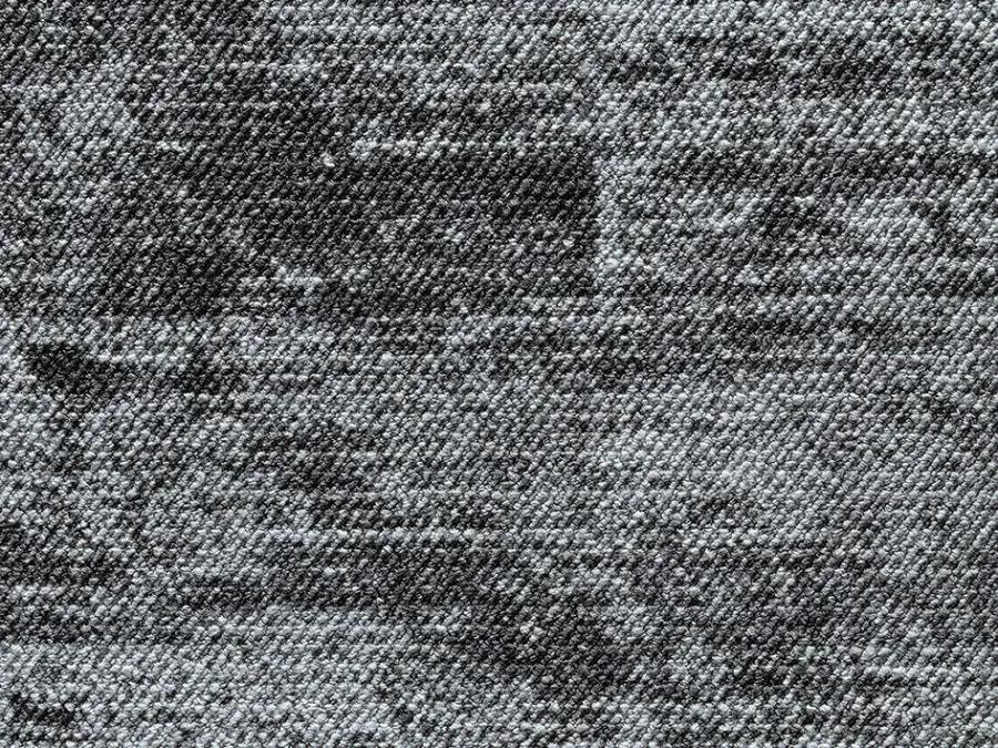 Zátěžový koberec Alethea 99 - šedý - 4m