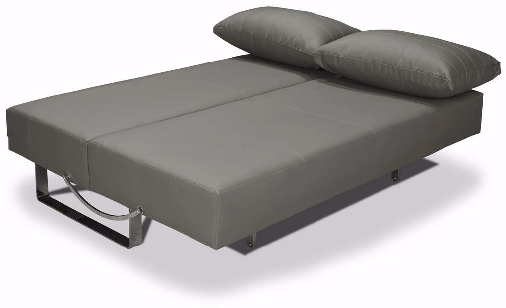KANAPE Rozkládací gauč na každodenní spaní Tata Provedení: 2 místná maxi rozkládací, Vzorník látek: tekno fibra 02 linen