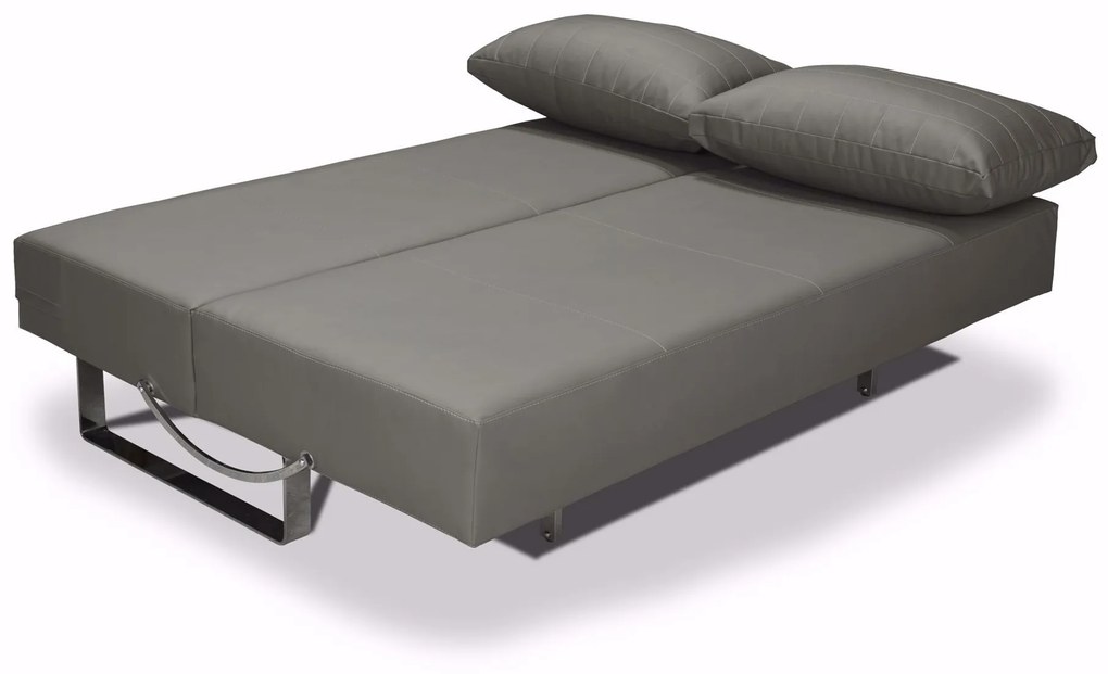 KANAPE Rozkládací gauč na každodenní spaní Tata Provedení: 2 místná maxi rozkládací, Vzorník látek: tekno fibra 03 milk