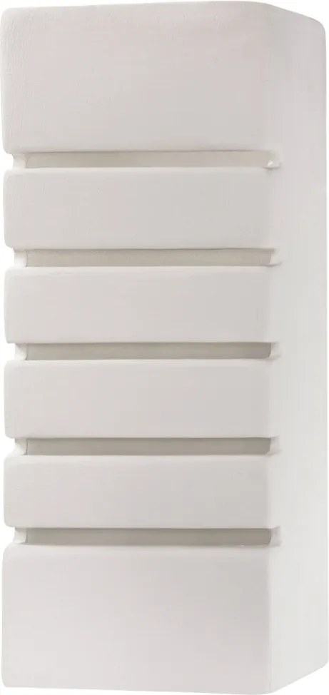 Sollux Lighting Nástěnné svítidlo keramické SAMIR