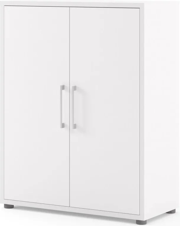 FALCO Skříňka Office 80400/134 bílá