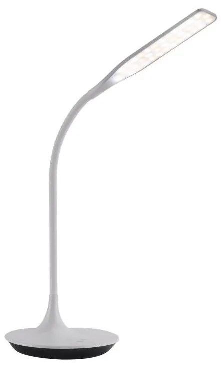 Leuchten Direkt Leuchten Direkt 13061-16 - LED Stmívatelná stolní lampa RAFAEL LED/5W/230V bílá W2304