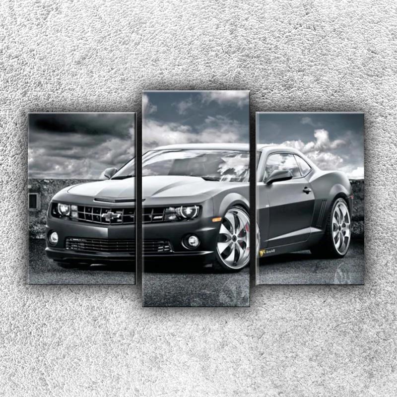 IMPAR Fotoobraz na plátno Camaro 75x50 cm