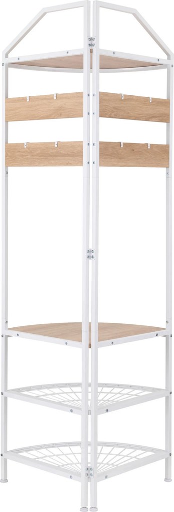 XXXLutz ŠATNA, 46/180/46 cm MID.YOU - Online Only šatny & botníky - 000537006601