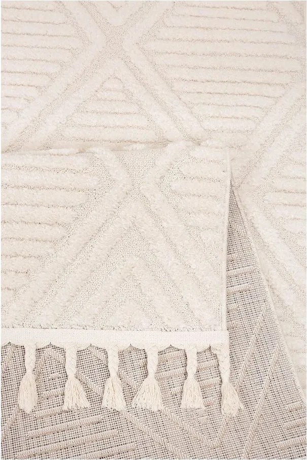 Krémový pratelný koberec 160x250 cm Elite Collection – Mila Home