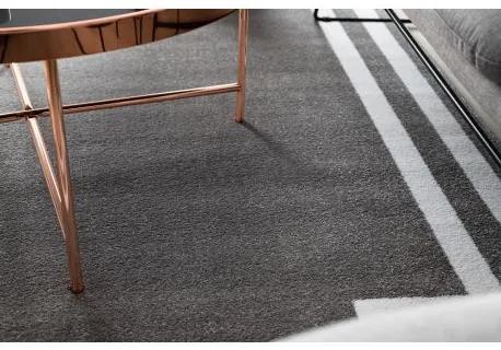 koberec HAMPTON Lux šedý velikost 200x290 cm | krásné koberce cz