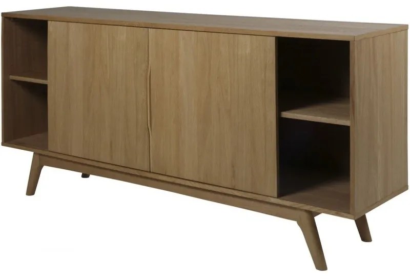 Komoda Marte 180 cm dub olejovaný