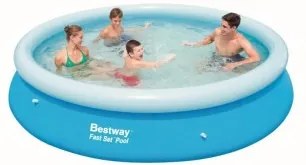 Bestway Bazén Fast Set 3,66 x 0,76 m - 57273 bez filtrace