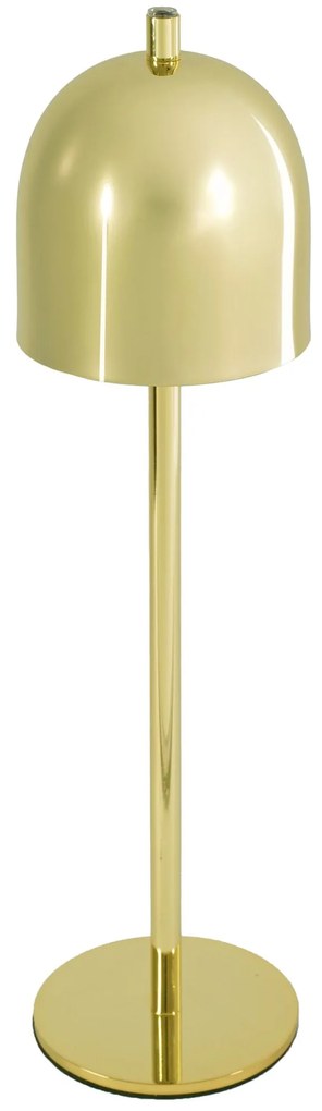 Toolight Toolight, bezdrátová noční USB lampa APP1357-T, zlatá matná, OSW-08620
