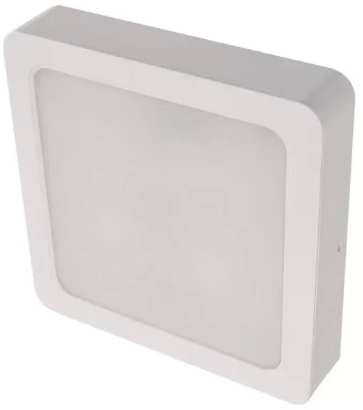LED Stropní svítidlo LED/24W/230V 22x22 cm bílá