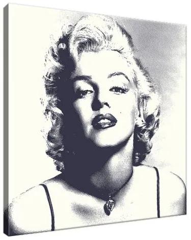 Tištěný obraz Marilyn Monroe 30x30cm 735A_1AI