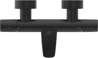 Ideal Standard CeraTherm - Vanová termostatická baterie | černá