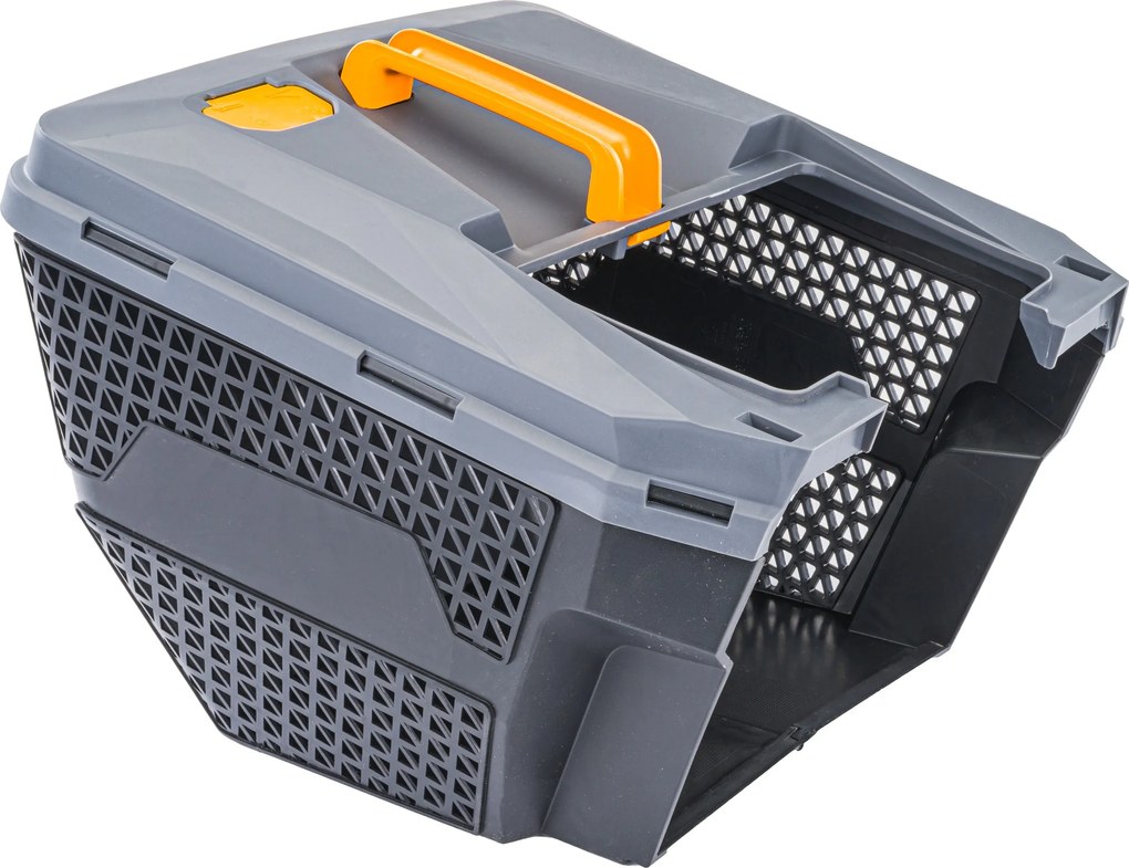 POWERMAT Elektrická sekačka PM-KSE-2200MN, 2200W, 32cm PM1277