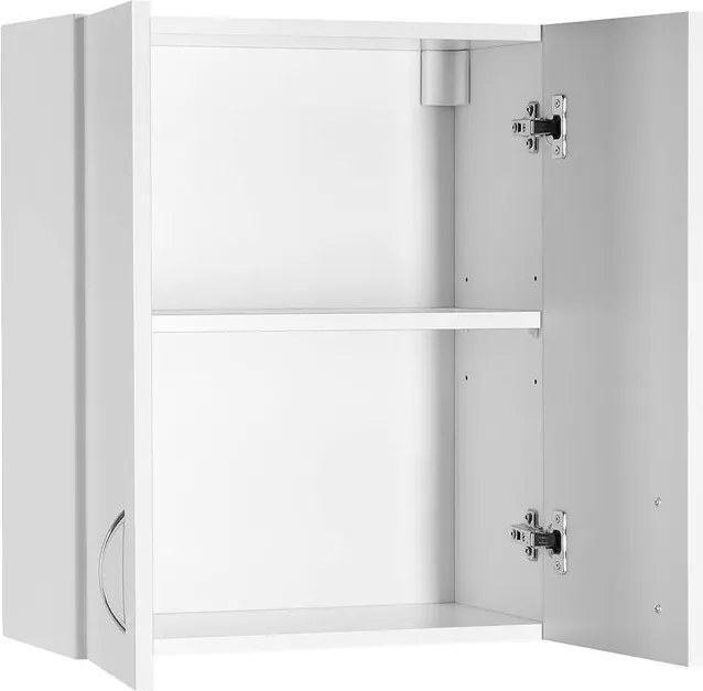Aqualine Aqualine, SIMPLEX ECO závěsná skříňka 60x60x24cm, SIME535