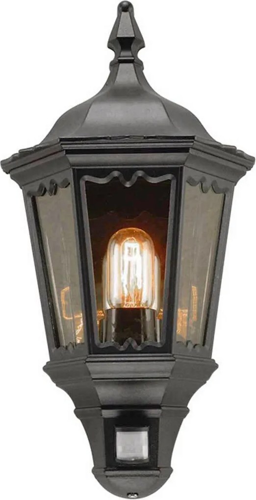 XXXLutz VENKOVNÍ NÁSTĚNNÉ SVÍTIDLO, 49,5/26/14 cm Elstead Lighting - Online Only svítidla - 009093016501