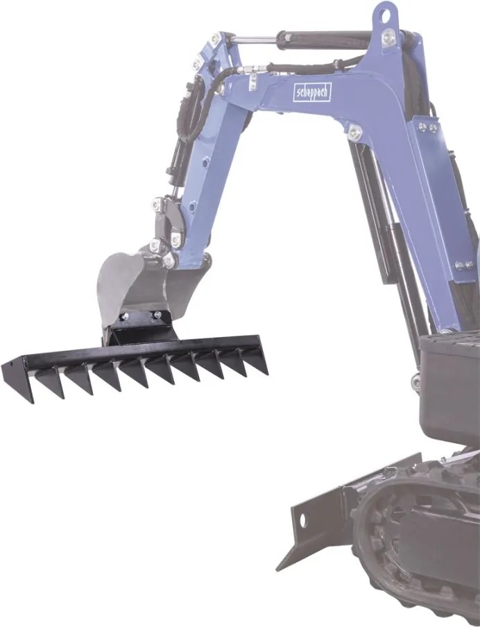 Scheppach Hrábě ( pro EXC 815 )