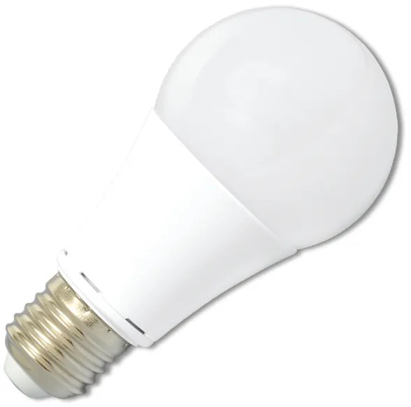 Ecolite LED žárovka 10W E27 Barva světla: Denní bílá LED10W-A60/E27/4200