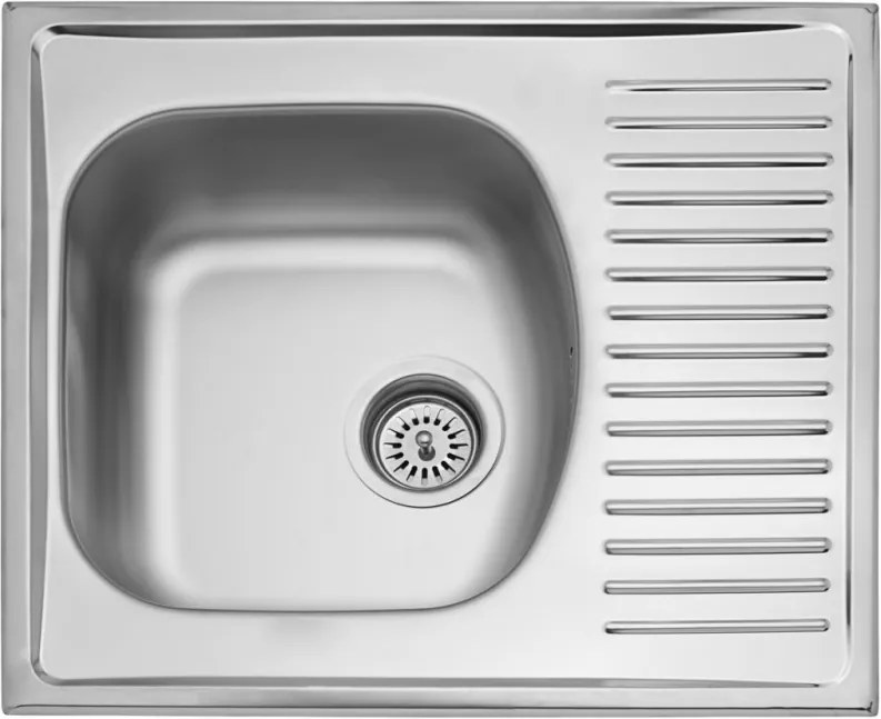 Set Sinks SHORT 580 V+VENTO 55