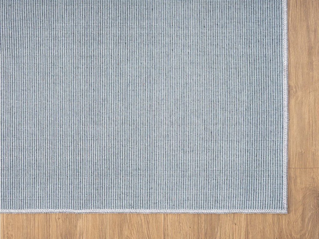 My Flair, Kusový koberec Riley CA30014 grau – na ven i na doma, 160x230, šedá, chodba / předsíň