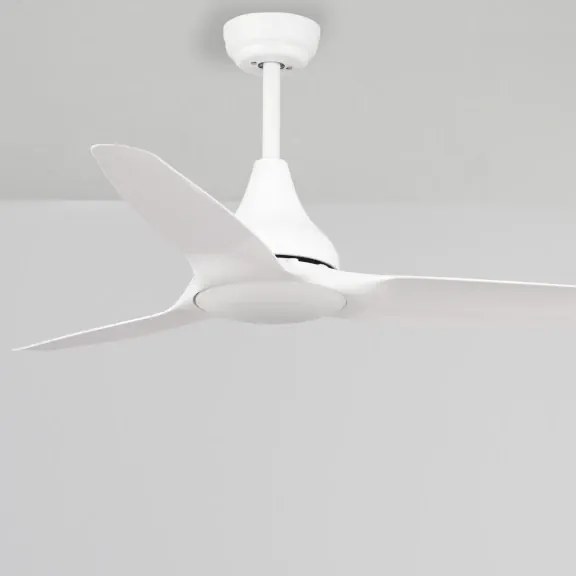 Stropní ventilátor Samoa 12.2 bílé s dálkovým ovládáním