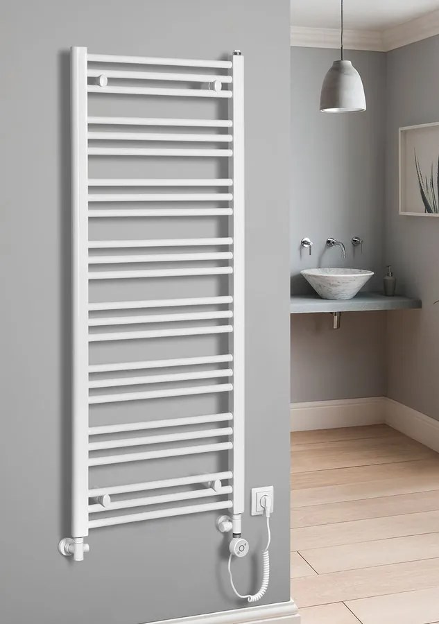 Bruckner Bruckner, ALBRECHT topné těleso 500x1250mm, bílá, 600.214.4