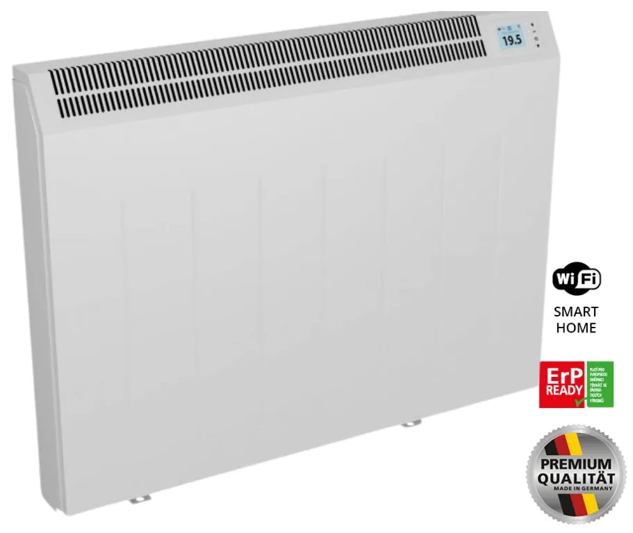 Akumulační kamna statická TTB-E 7 Duo 17+ - 1700 W
