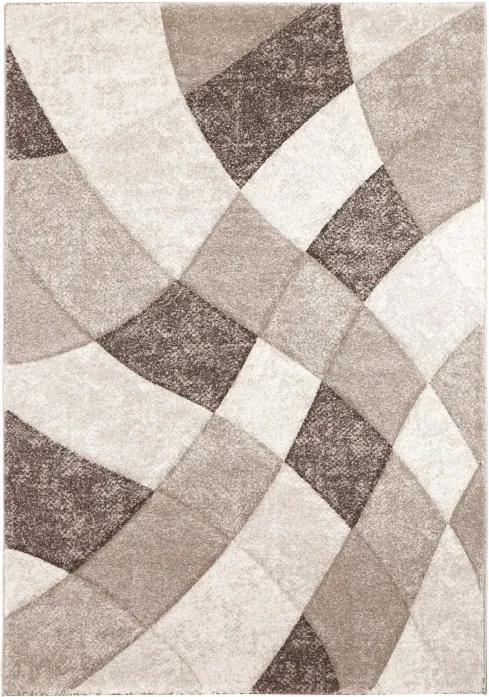 Merinos Daisy carving 7835 kusový koberec 200 x 290