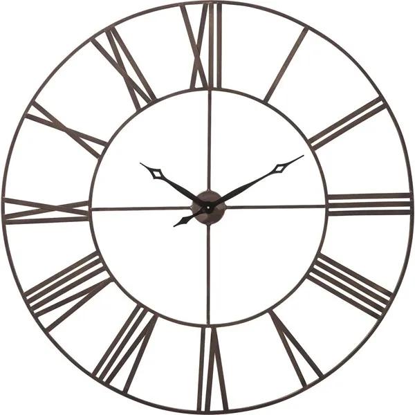 Nástěnné hodiny Factory 120 cm