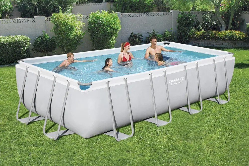 Bestway bazén s konstrukcí 549 x 274 x 122 cm 56466 11925