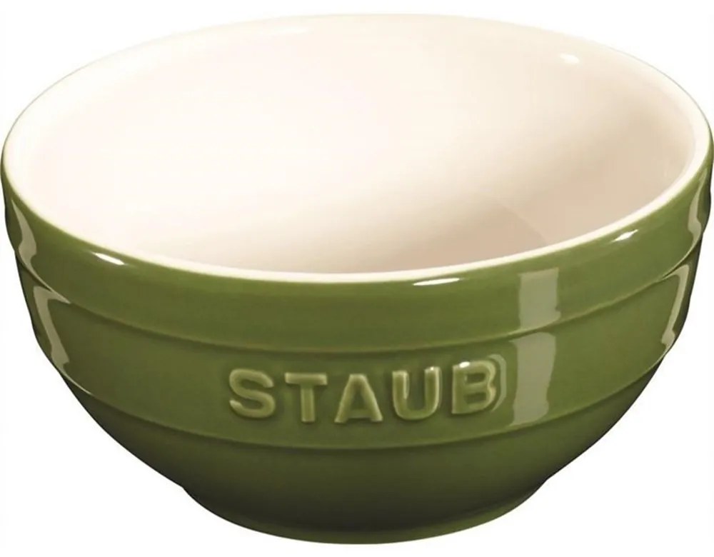 Miska STAUB 12cm zelená