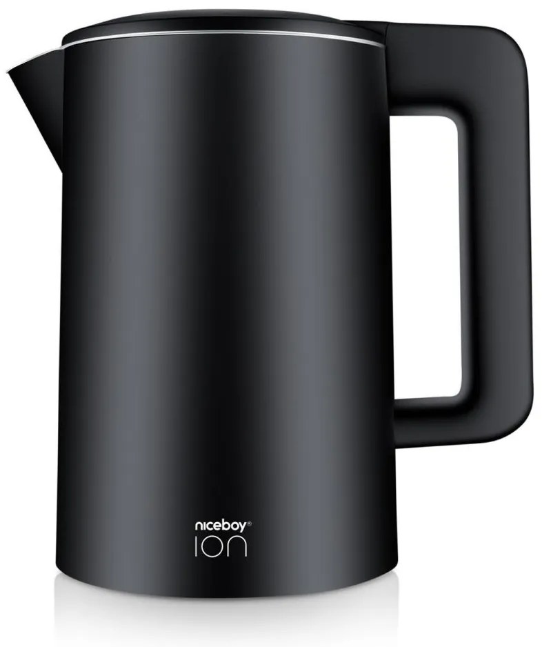 Niceboy ION ThermoKettle TK5- Rychlovarná konvice s term. 1,7 l 2200W/230V černá