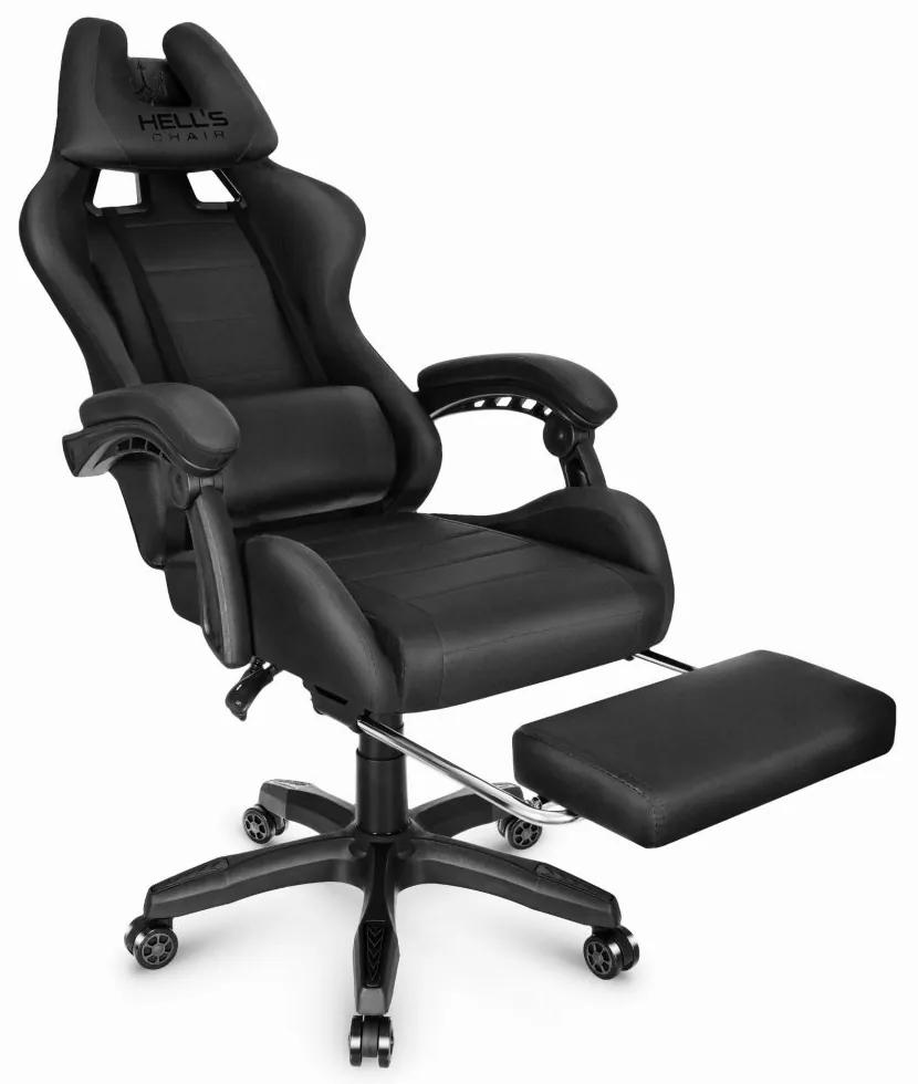 Herní židle HC-1039 Black MESH