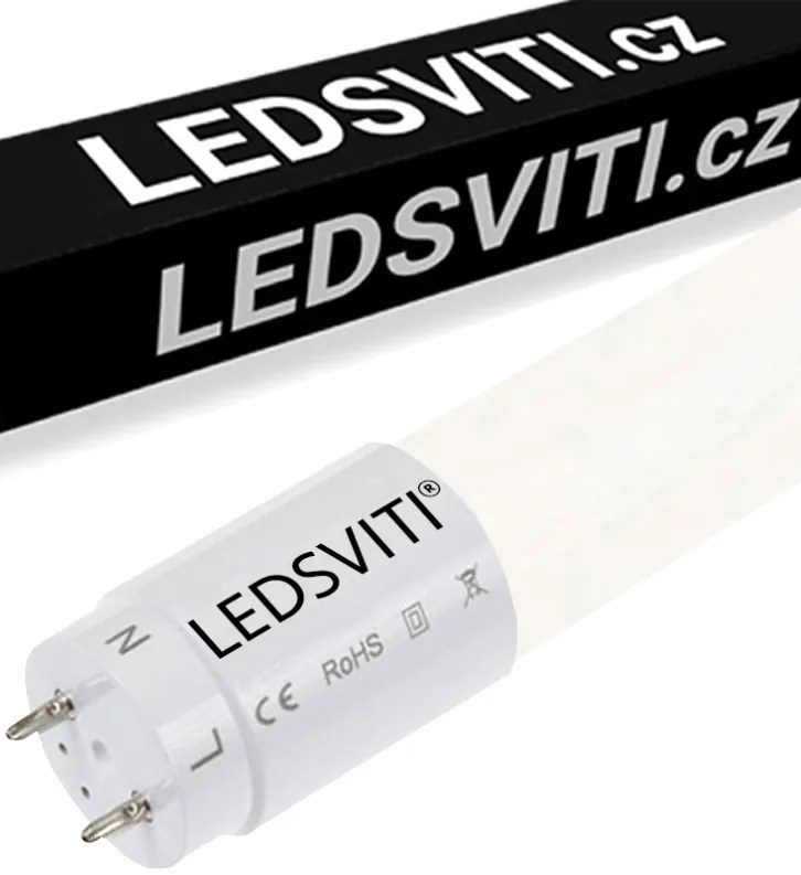 LEDSVITI LED trubice 120cm 18W 4000K denní-bílá