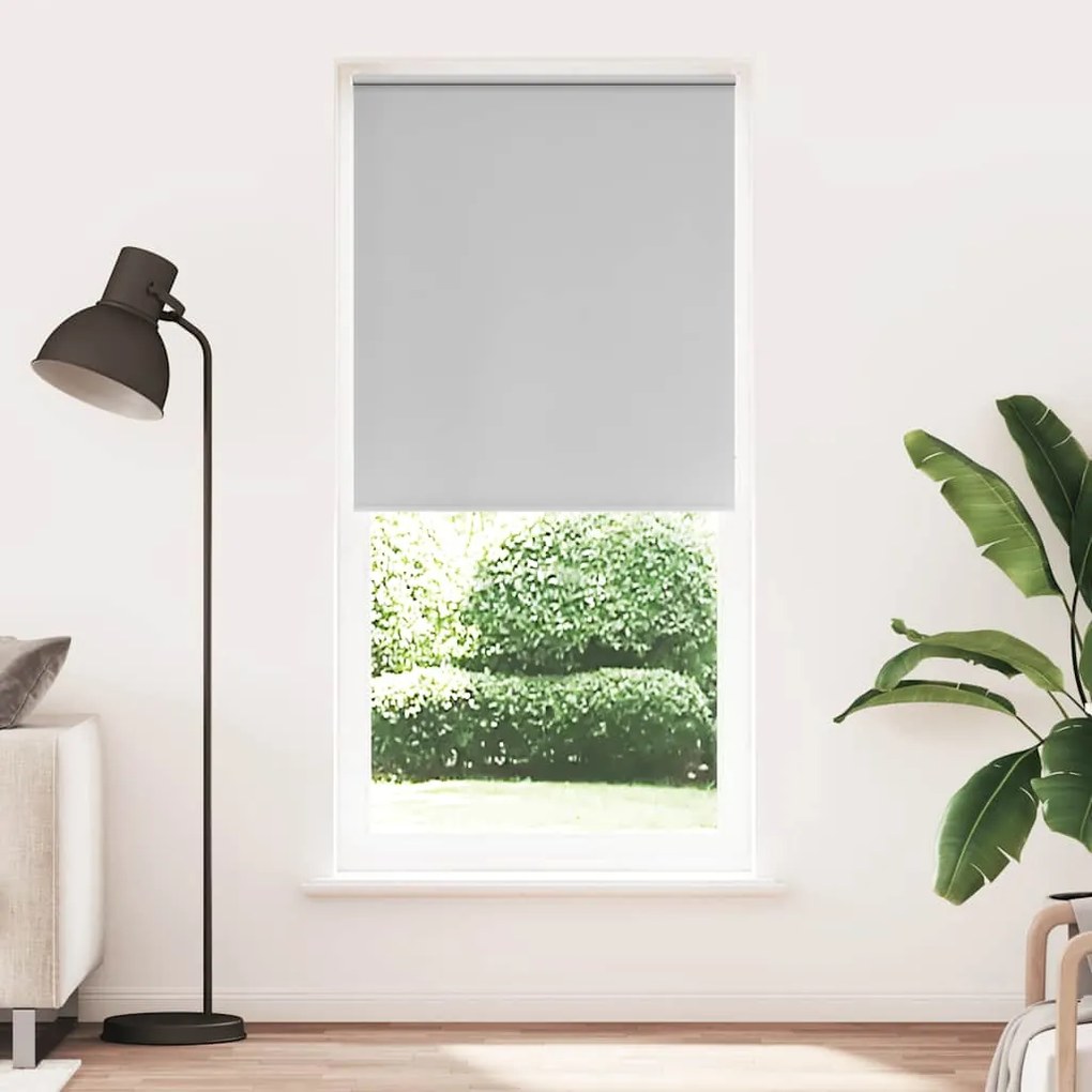 Zatemňovací roleta 124,4 x 230 cm, šířka látky 120 cm, šedá 240166