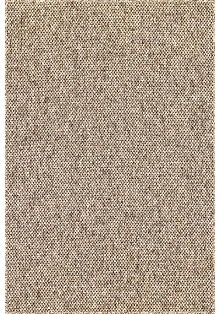 Béžový venkovní koberec 200x133 cm Vagabond™ - Narma