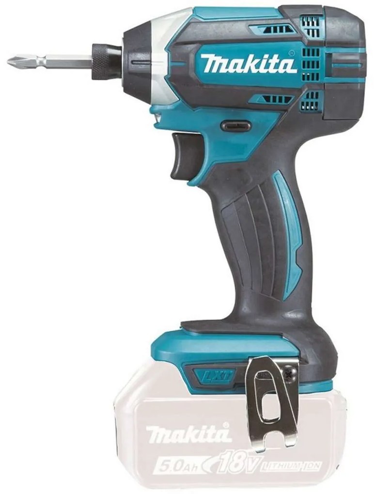Makita Nářadí - 18V AKU rázový utahovák, bez baterie a nabíječky DTD152Z