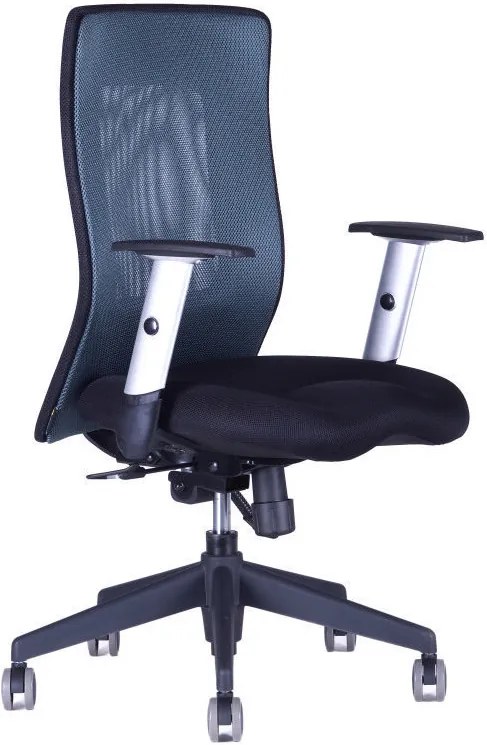 Office Pro Kancelářská židle CALYPSO XL BP - 1211, antracit