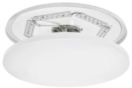 LED Stmívatelné stropní svítidlo NYMPHEA LED/24W/230V 2700-6500K Wi-Fi Tuya