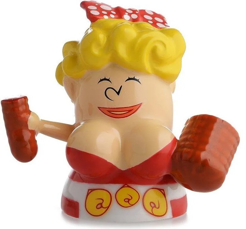 Figurka Lella Mortadella