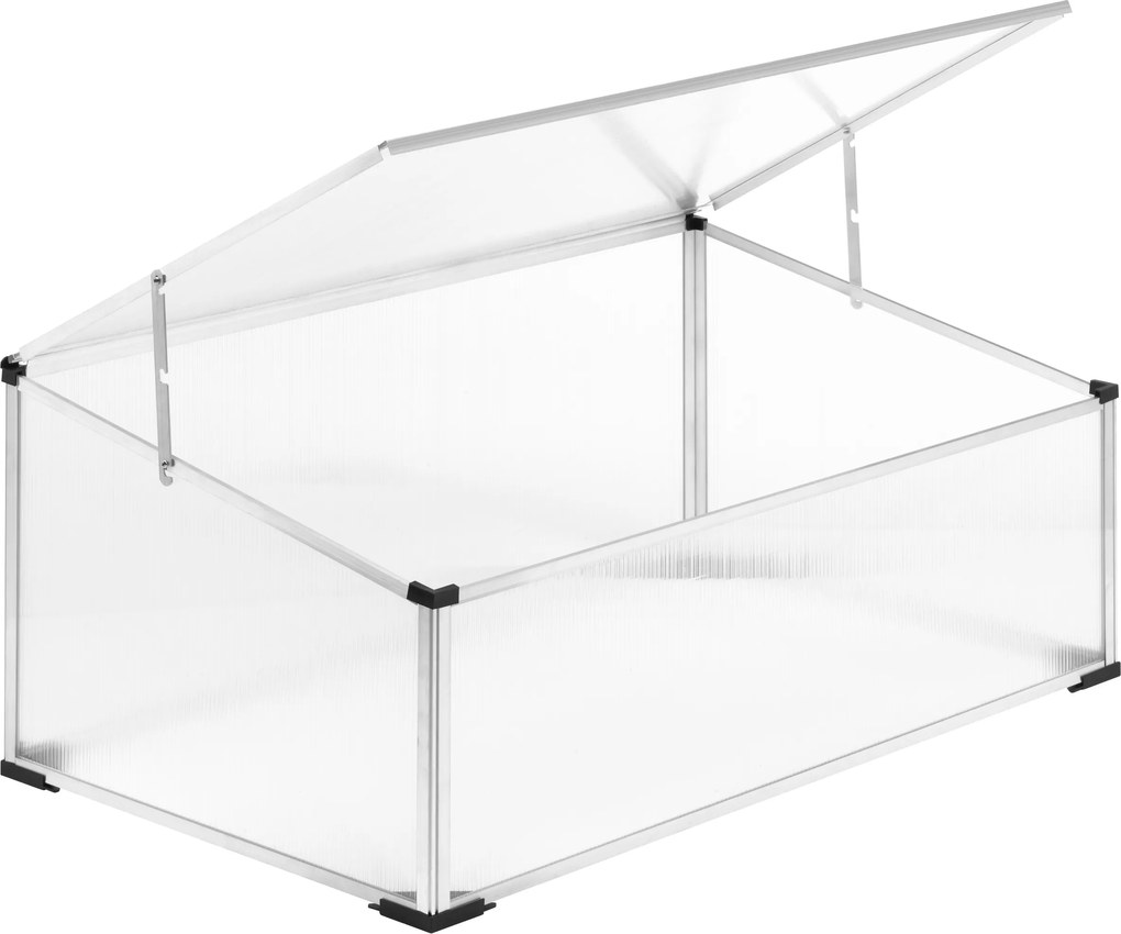 Parkside® Pařeniště, 100 x 40 x 60 cm