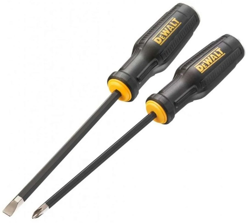 DeWALT Nářadí - 2dílná sada šroubováků DWHT65100-0