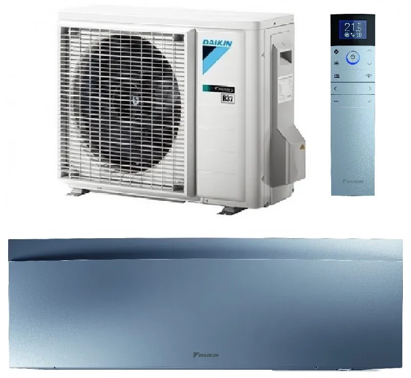 Klimatizace DAIKIN Emura Silver 1+1 2 kW R32