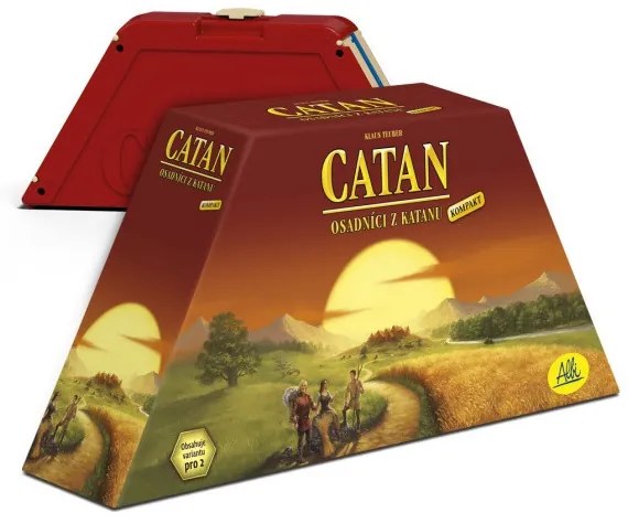 Albi - Osadníci Catan Kompakt - cestovní verze