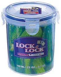 Lock&Lock dóza / 114x117 mm - HPL932D 700ml