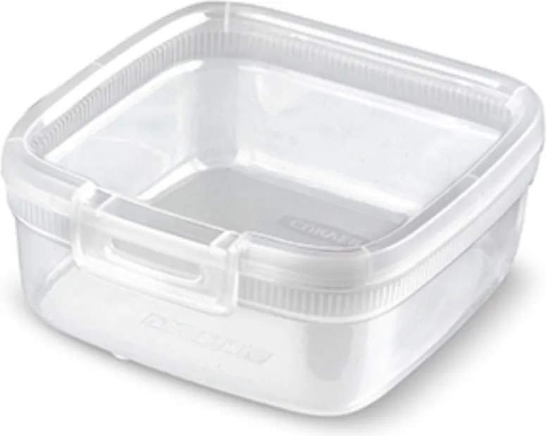 Curver Dóza na potraviny SNAP BOX 0,4L, transparentní Velikost: Maxi